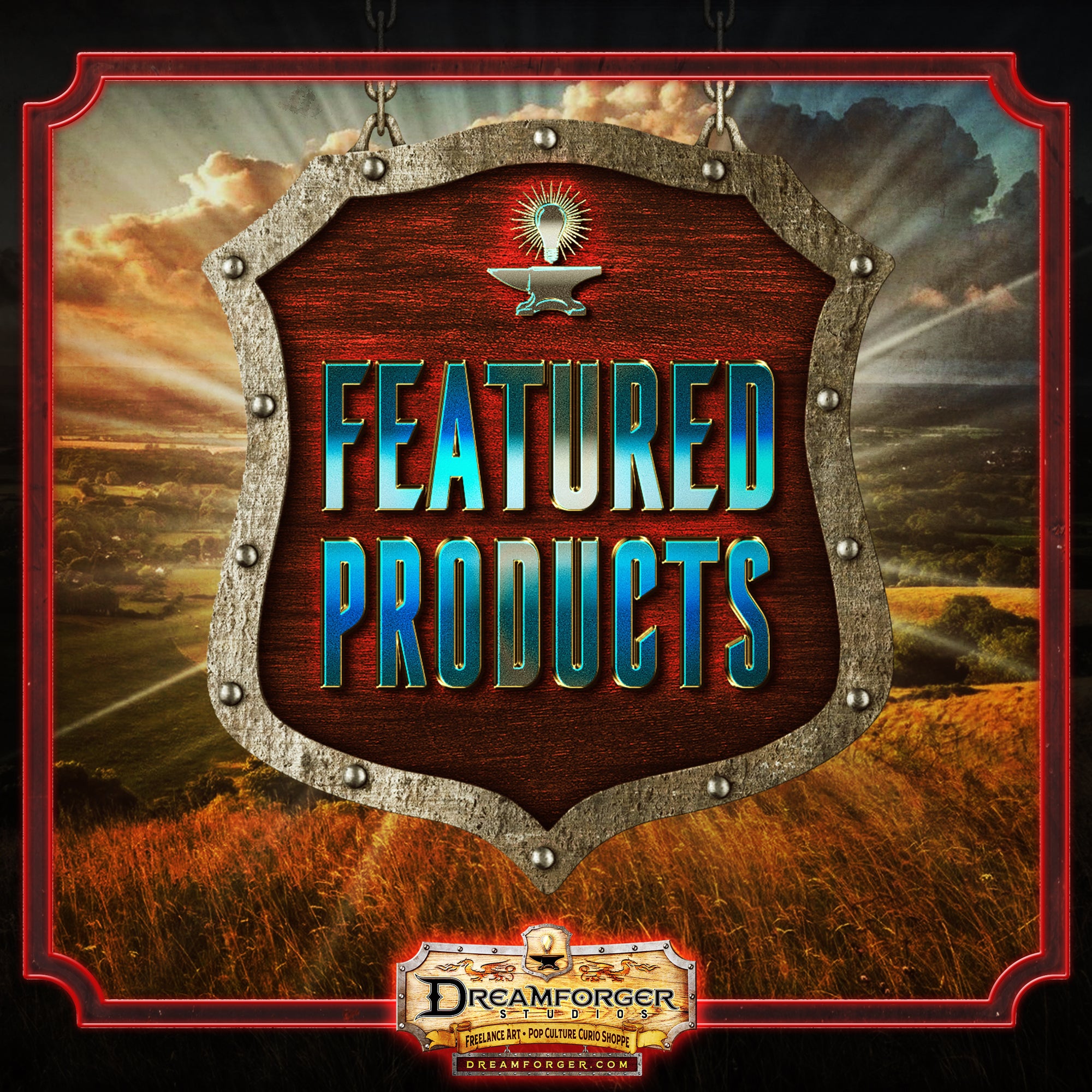 Featured Products – Dreamforger Studios