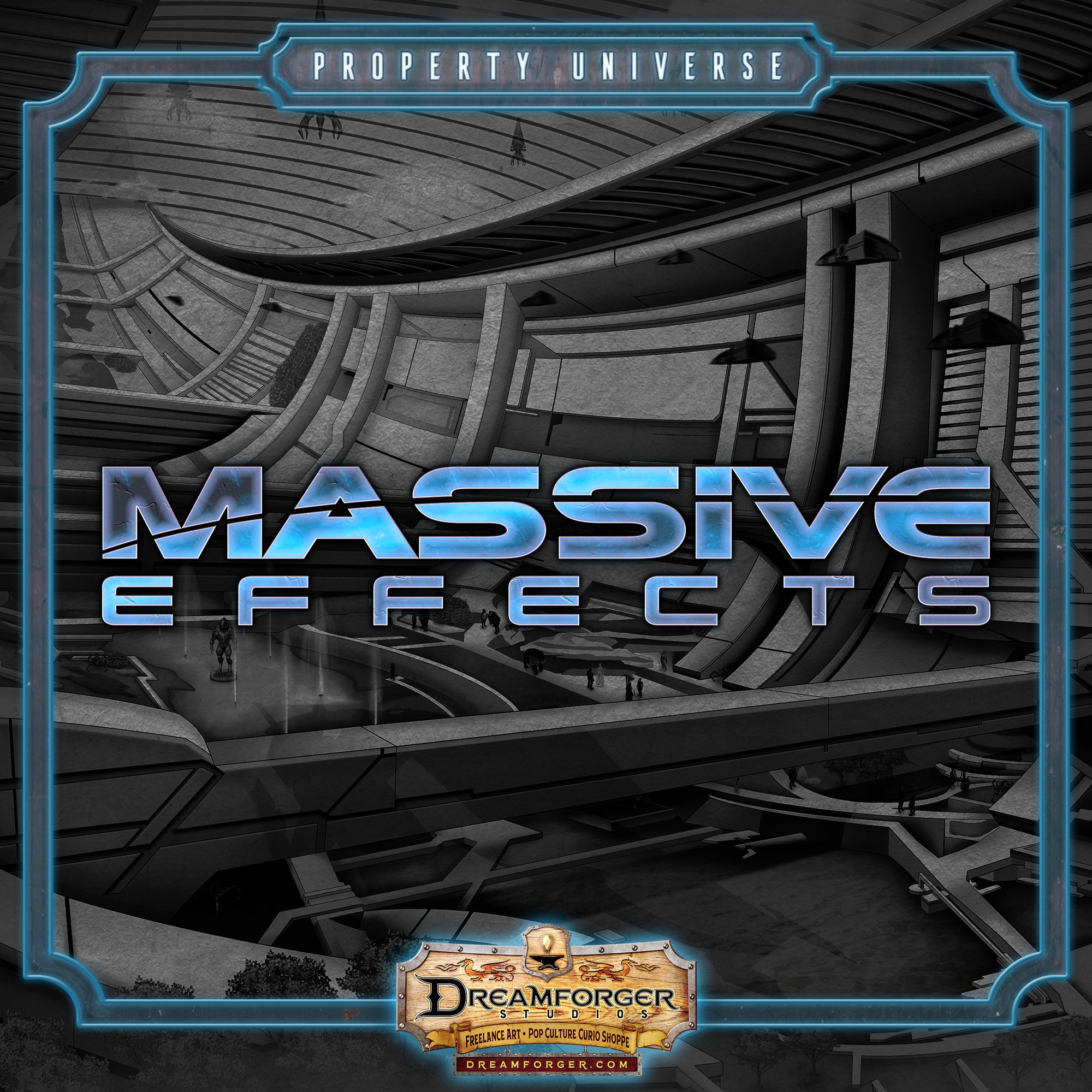 Massive Effects – Dreamforger Studios