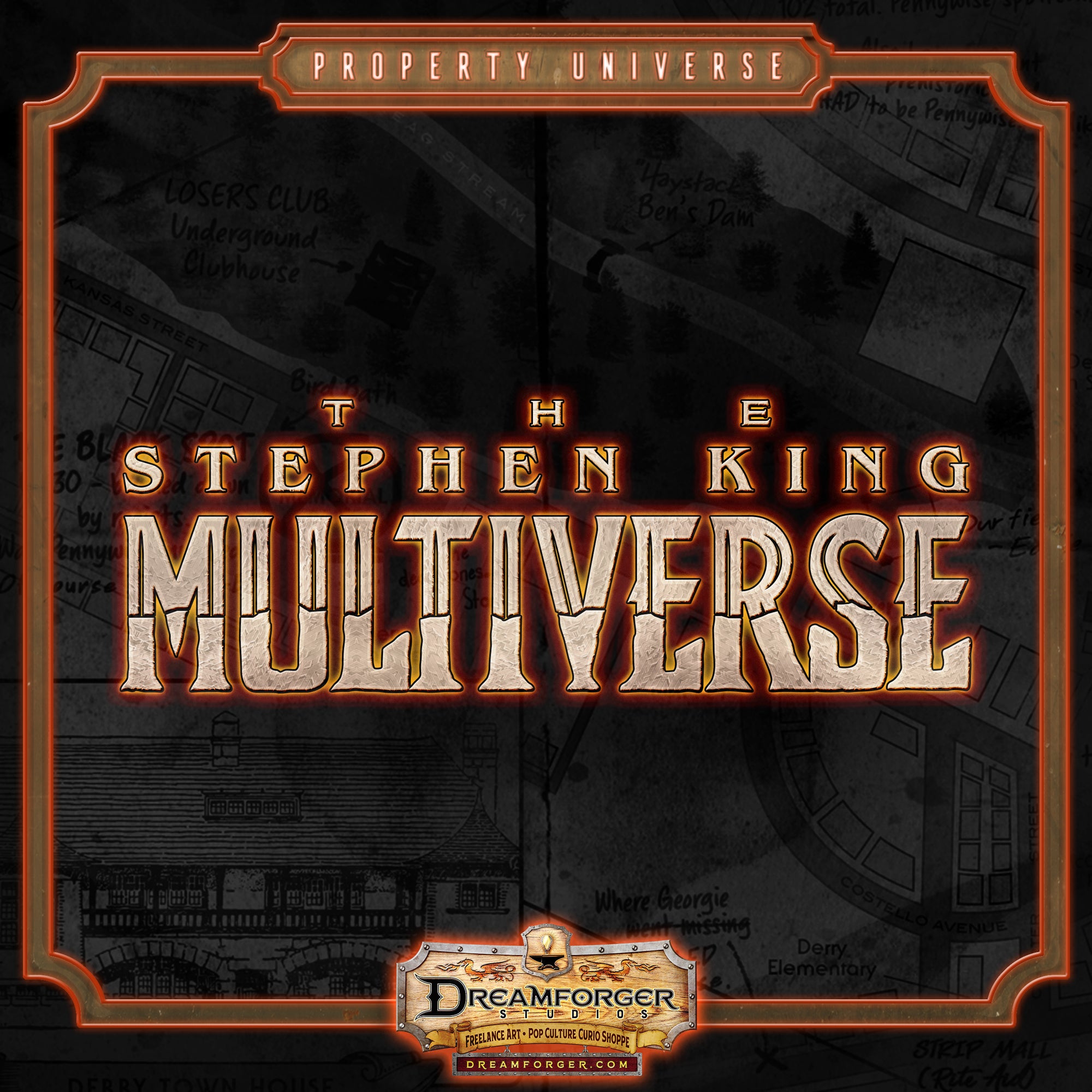 The Stephen King Multiverse – Dreamforger Studios