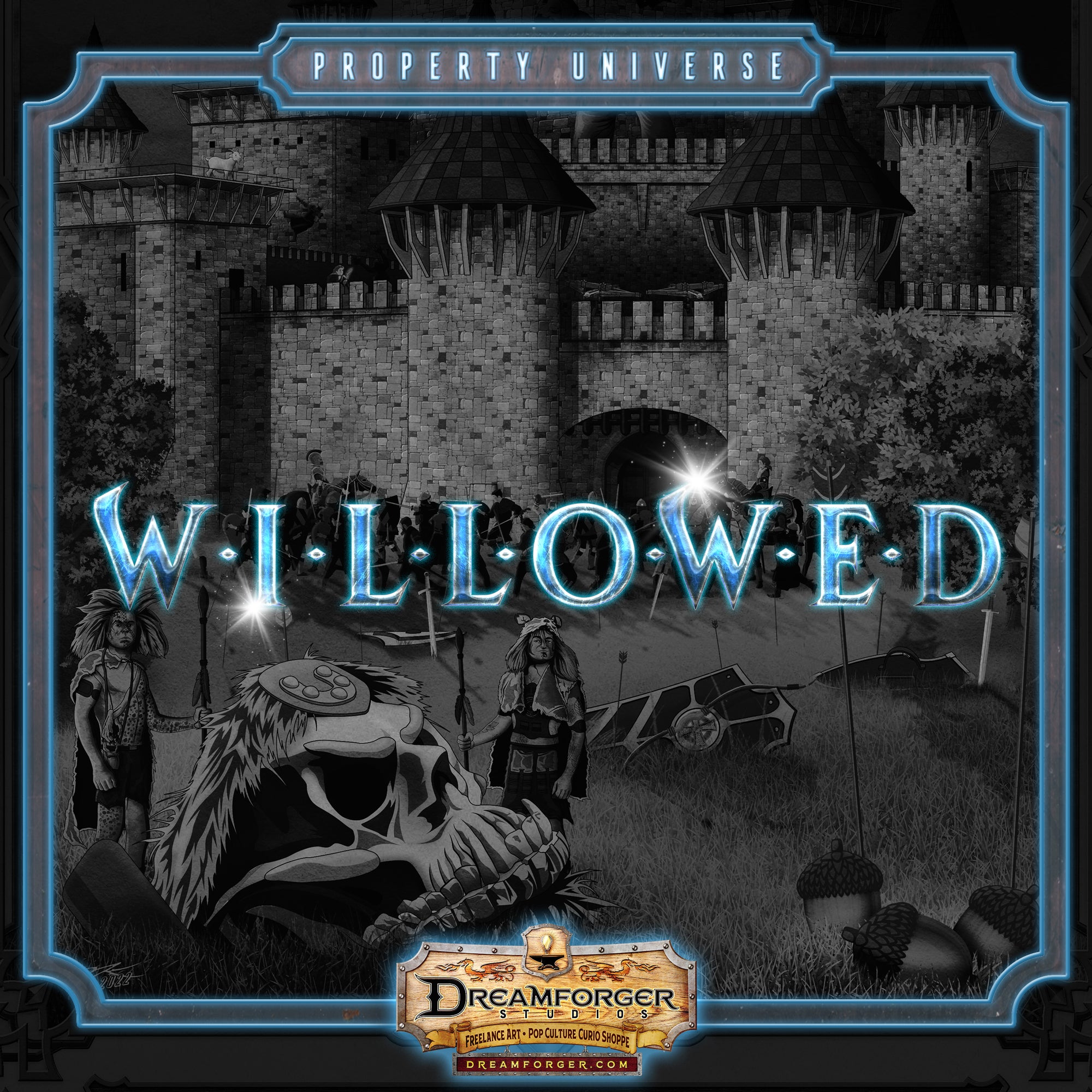 Willowed – Dreamforger Studios