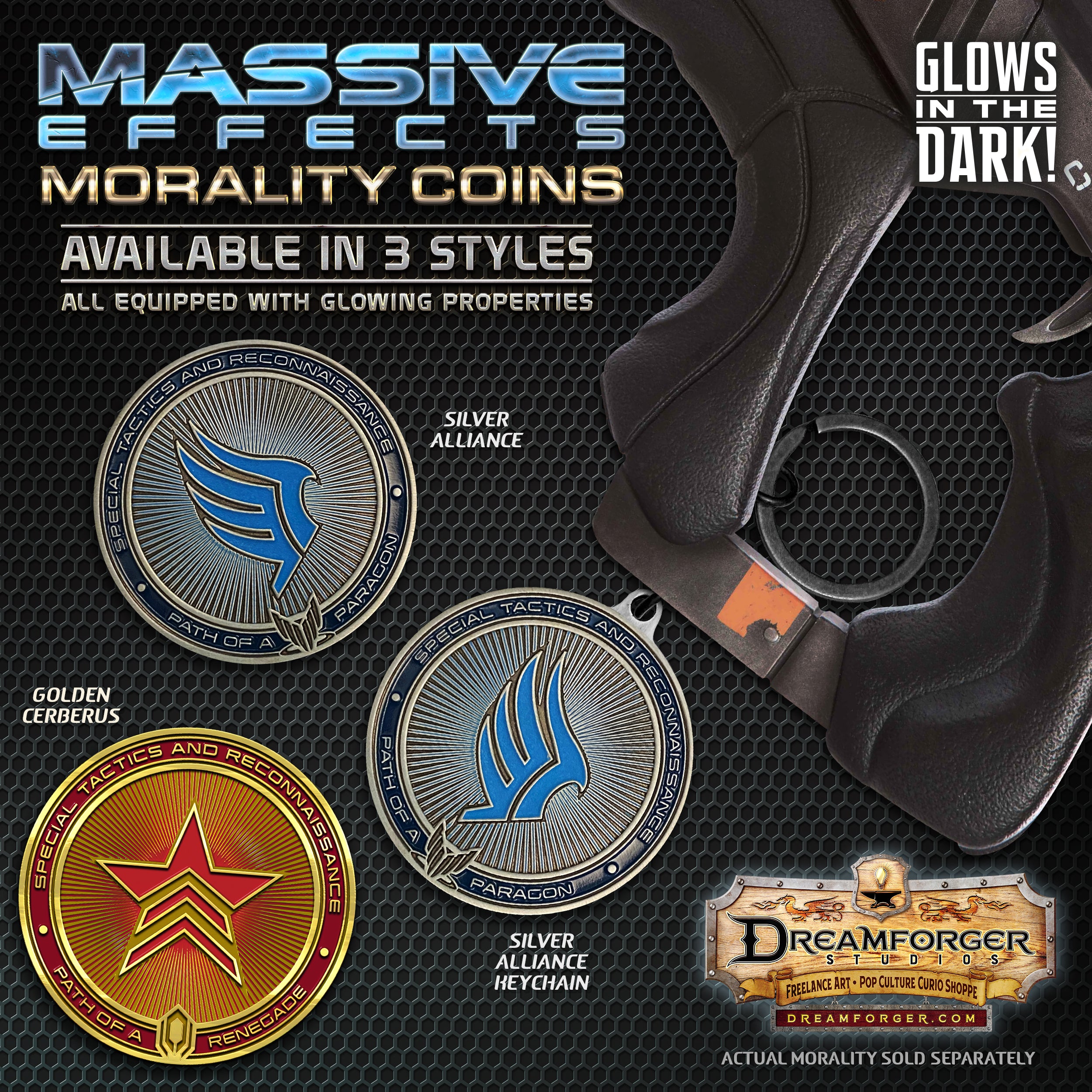 Massive Effects – Dreamforger Studios