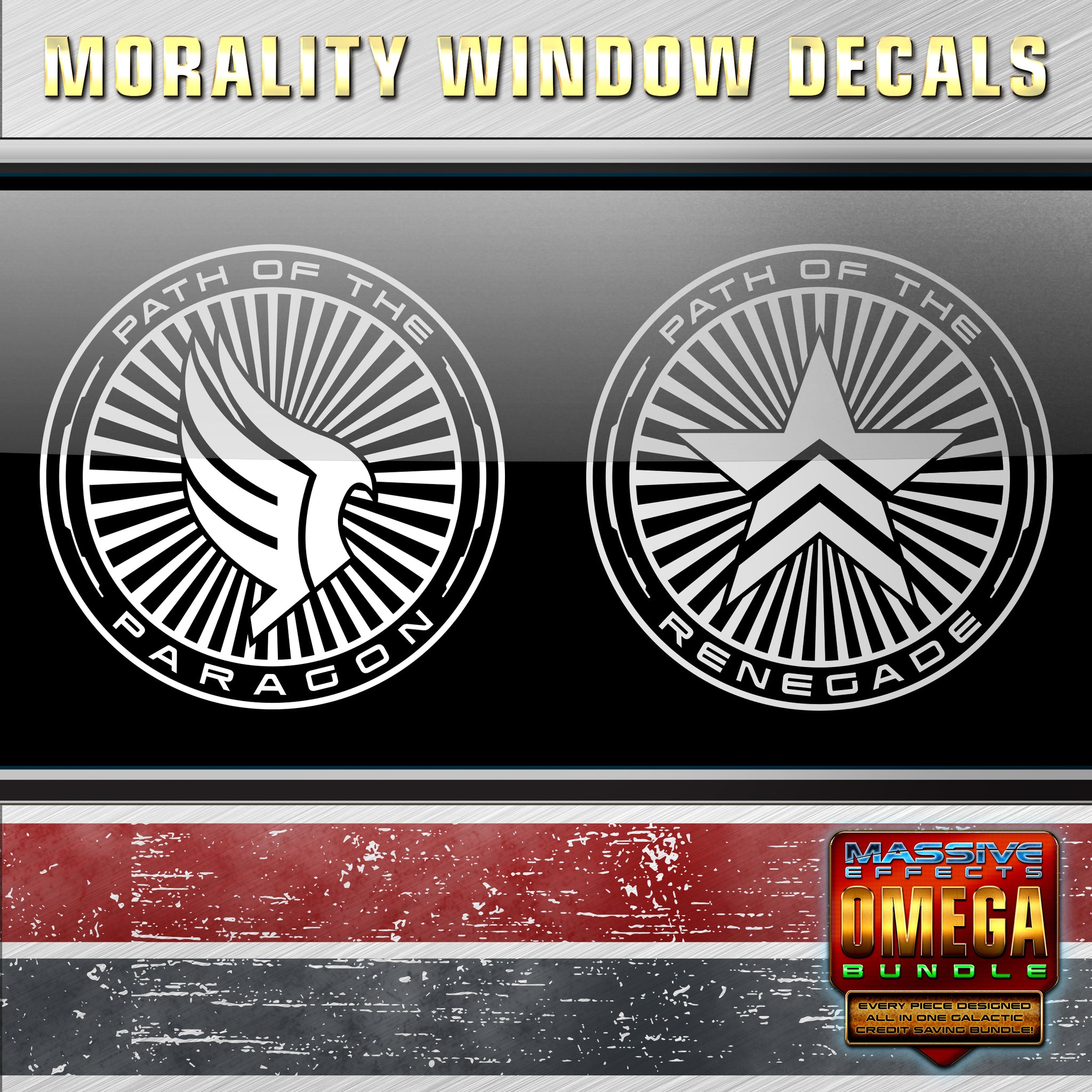 ME OMEGA Bundle – Dreamforger Studios