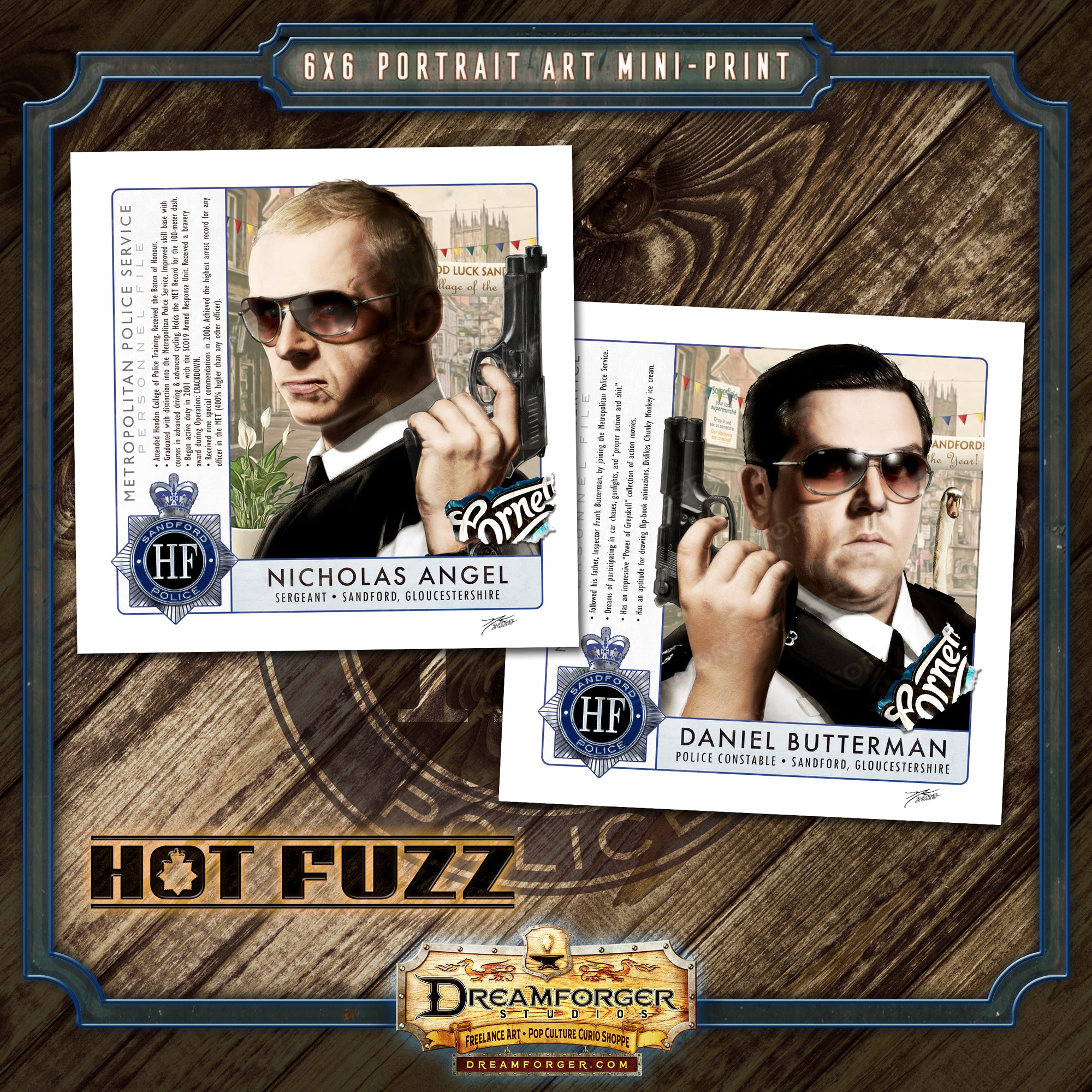 Hot Fuzz